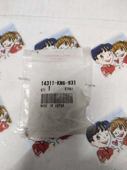 เฟืองไทมิ่ง สำหรับรุ่น PHANTOM TA200 อะไหล่แท้ HONDA 14311-KN6-931 ...