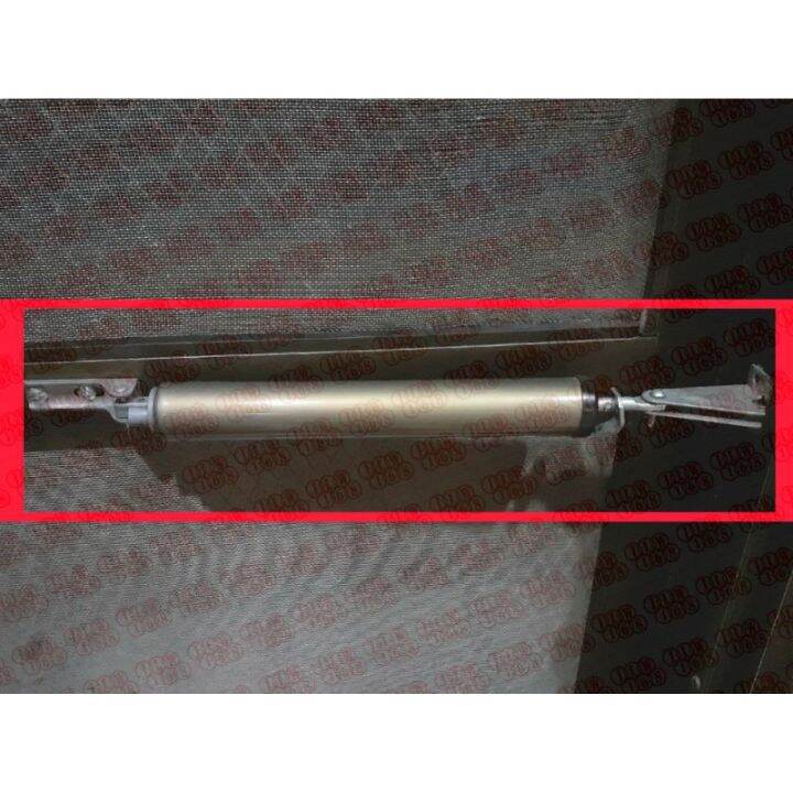 Pneumatic Door Closer (Tube Type) for Aluminum Swing/Screen Door ...