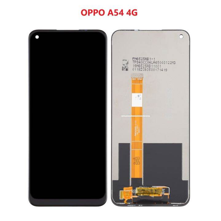 LCD OPPO A54 4G FULLSET + TOUCHSCREEN ~ BENITECH | Lazada Indonesia