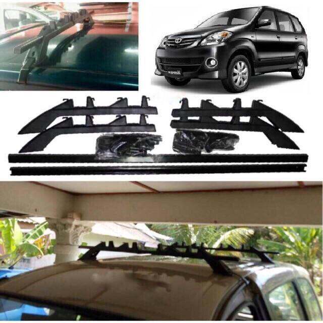 Toyota Avanza Roof Rack Roofbar Roof Carrier Toyota Avanza Roof Bar ...