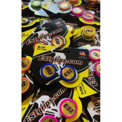 ESI GRIPS EXTRA BAR PLUGS | Lazada PH