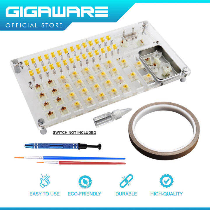 Gigaware Switch Tester Lubing Kit | Maintenance and Repair of ...