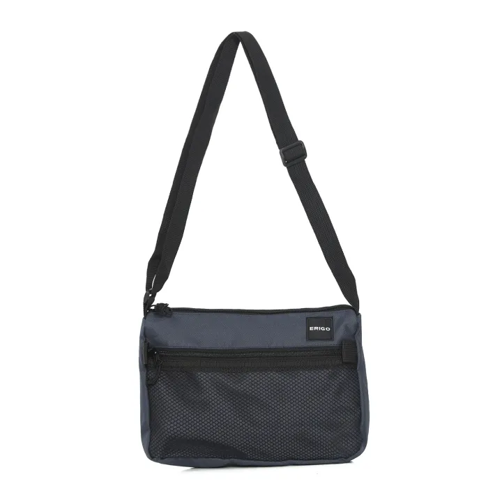 Erigo Sling Bag Akemi Navy | Lazada Indonesia