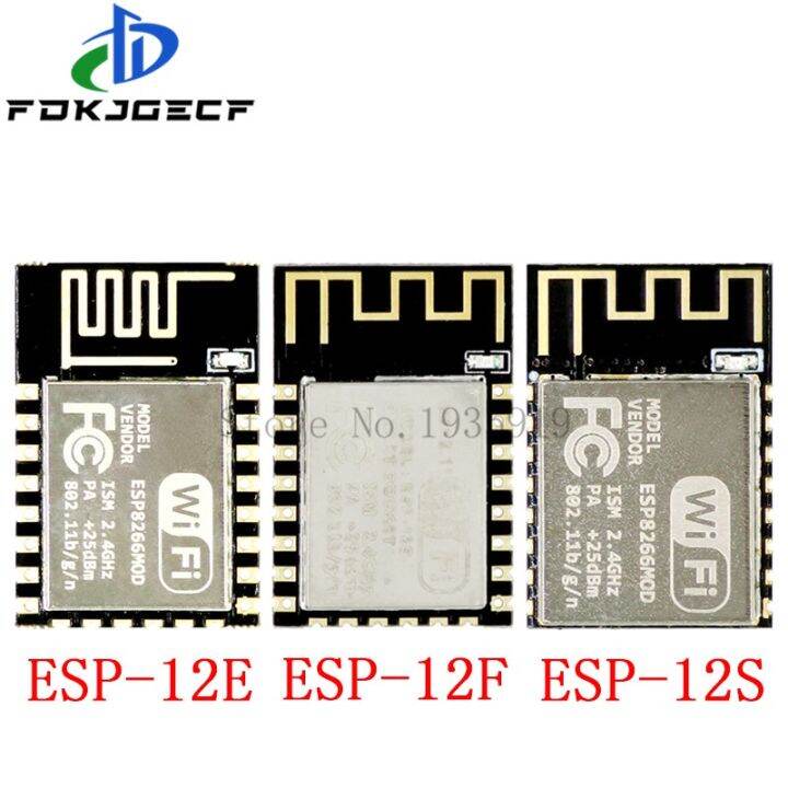 Esp8266 Serial Wifi Model Esp 12 Esp 12e Esp 12f Esp 12s Authenticity Guaranteed Esp12 Lazada Ph