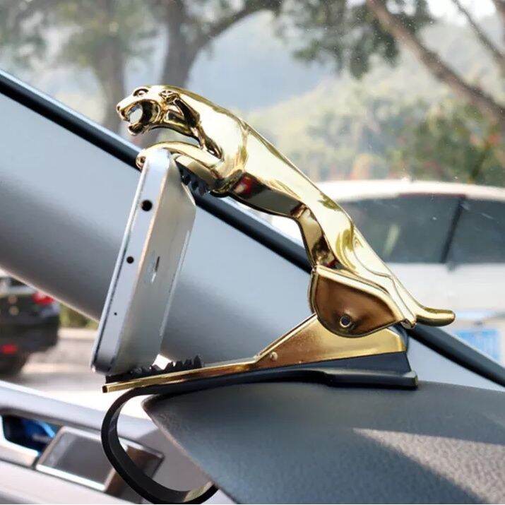 ⚘Car dashboard CP mobile phone bracket clip-on 360° rotating multi ...