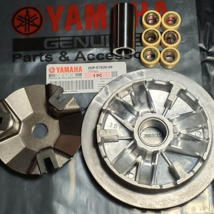 RUMAH ROLLER ASSY Yamaha N MAX LEXI 125 AEROX 155 2DP | Lazada Indonesia