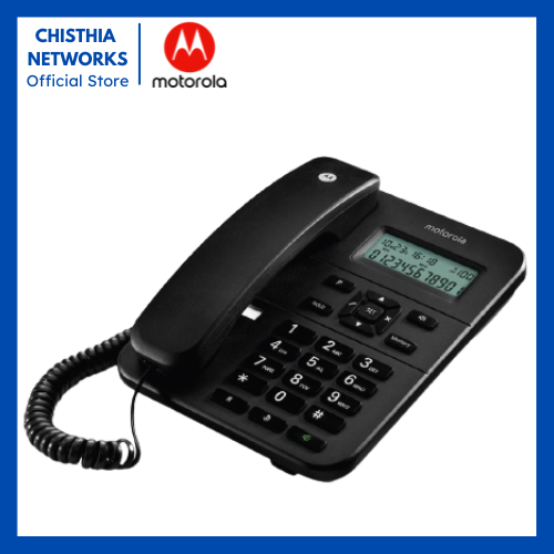 Motorola CT202 Corded Telephone | Lazada Singapore