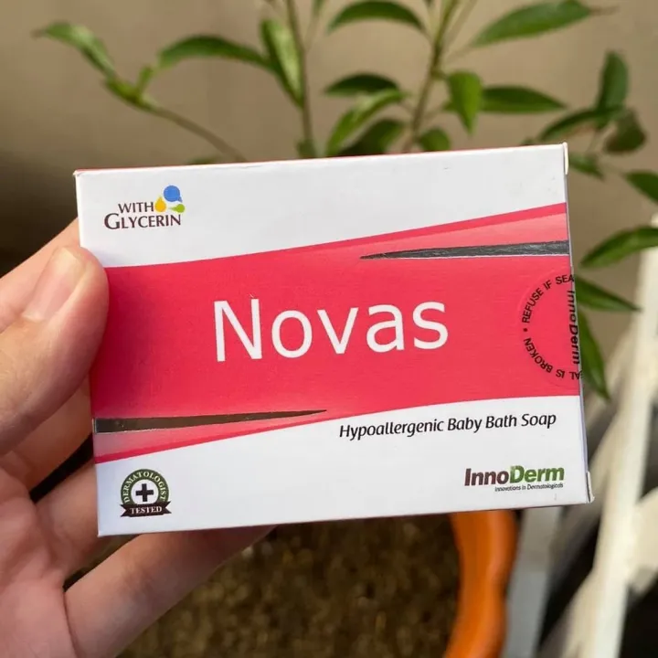 Novas Soap | Lazada PH: Buy sell online Bar Soaps with cheap price ...