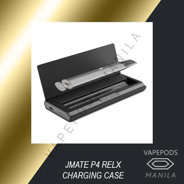 Relx Classic Device P4 Portable Charger / Charging Case - Jmate brand ...