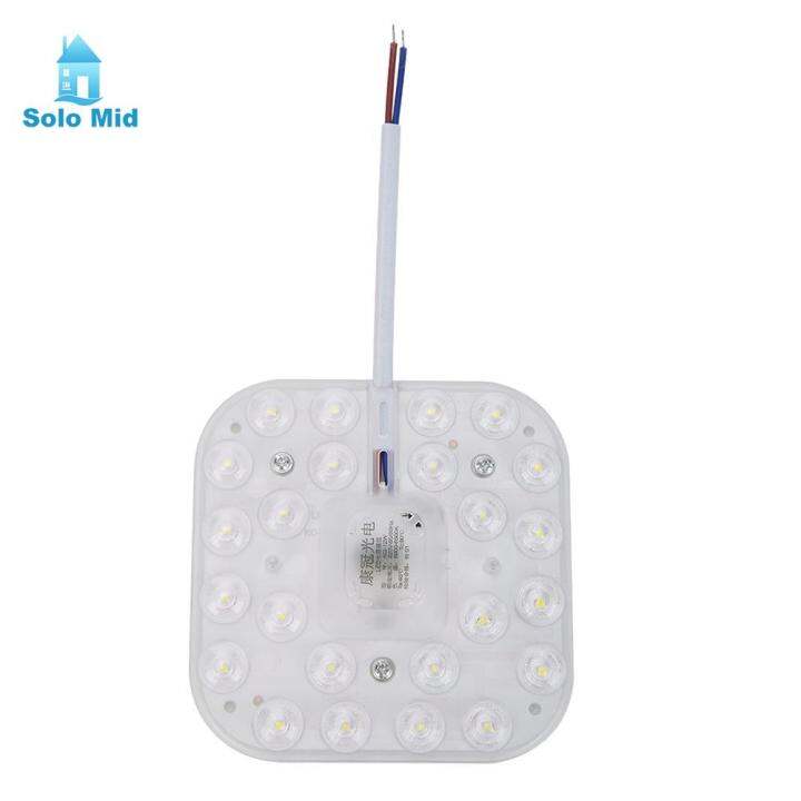 LED Module Ceiling Light 220V 12W 18W 24W 36W Magnet Source Replace ...