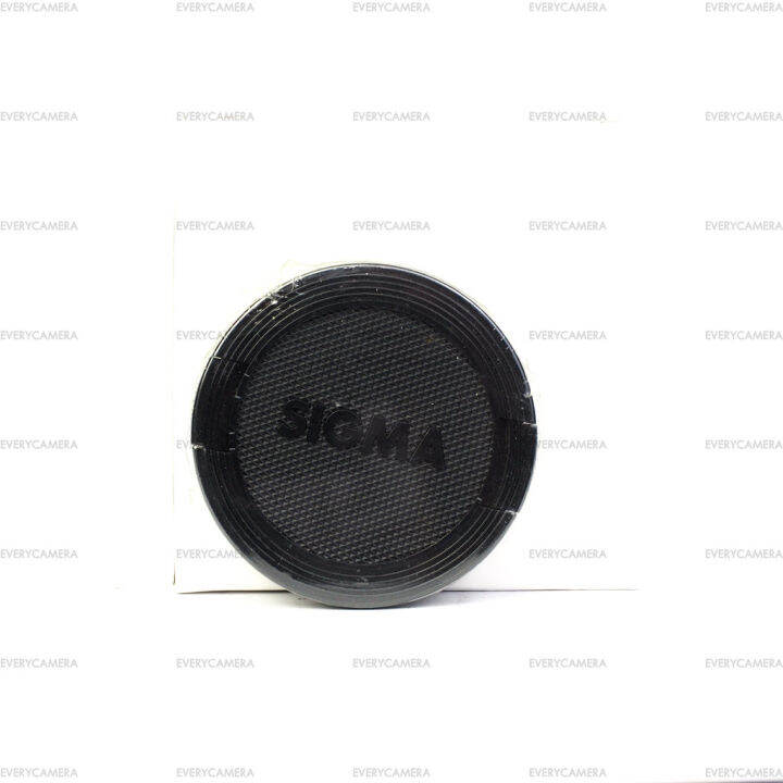 SIGMA FRONT LENS CAP 52MM | Lazada.co.th