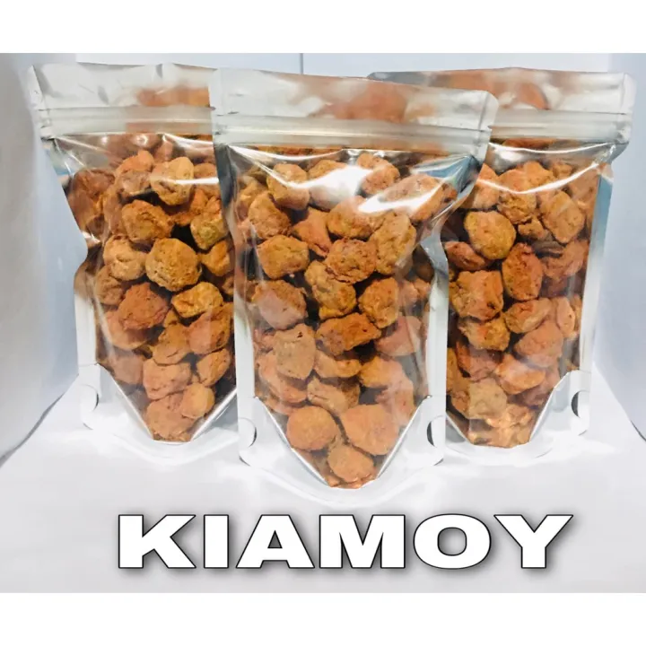 Kiamoy (Red Kiamoy) Dried Plum 500g/100g | Lazada PH