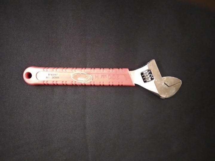 Aigo Adjustable Wrench 8 | Lazada PH