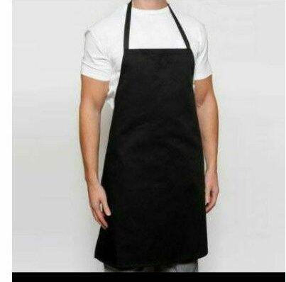 Apron Washable Cloth Apron Assorted Color | Lazada PH