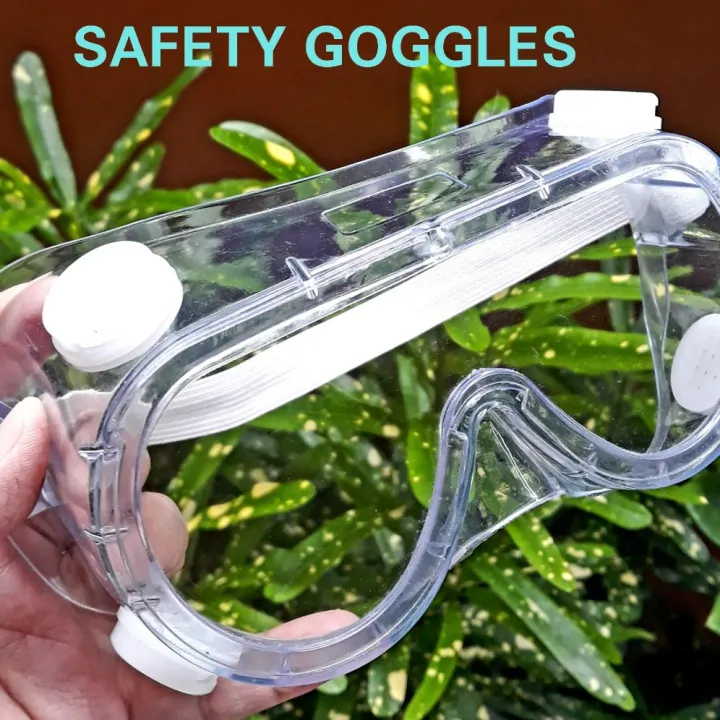 SAFETY GOGGLES / MULTI - FUNCTION GOGGLES ( Hospital , Laboratory ...