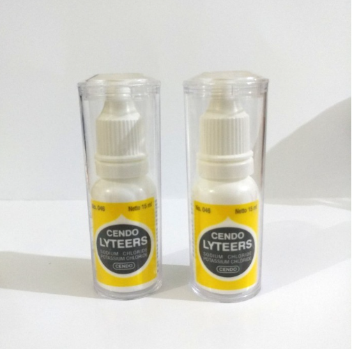 CENDO LYTERS ED 15 ML Tetes Mata | Lazada Indonesia