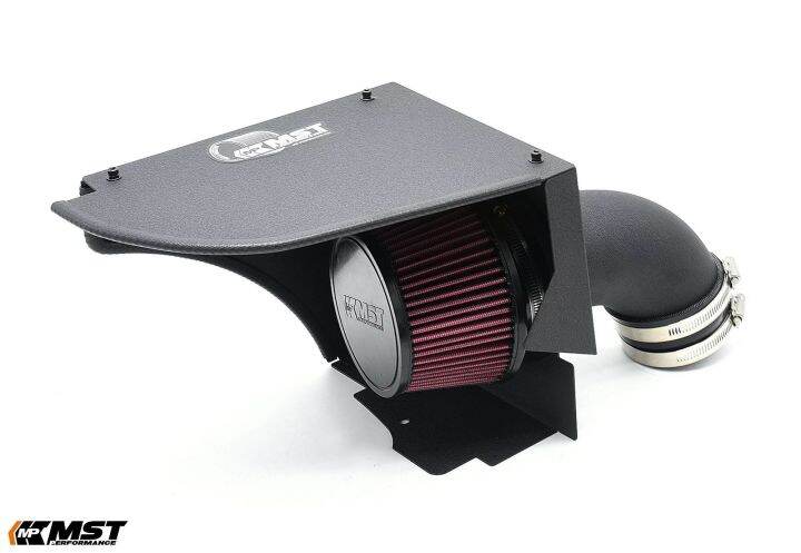 BMW G30 G31 B48 530i 2017+ - MST Performance Cold Air Intake System (BW ...