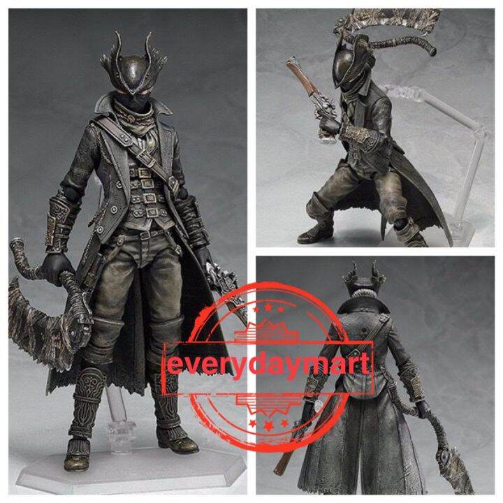 BLOODBORNE💥THE HUNTER💥MOVEABLE JOINT ACTION FIGURE TOYS STATUES🔥 ...