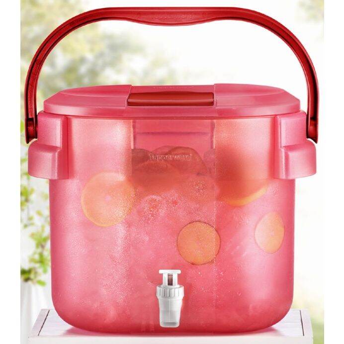 Tupperware Outdoor Cooler 8.7L | Lazada