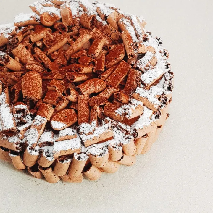 Concorde Chocolate Cake 9” | Lazada PH