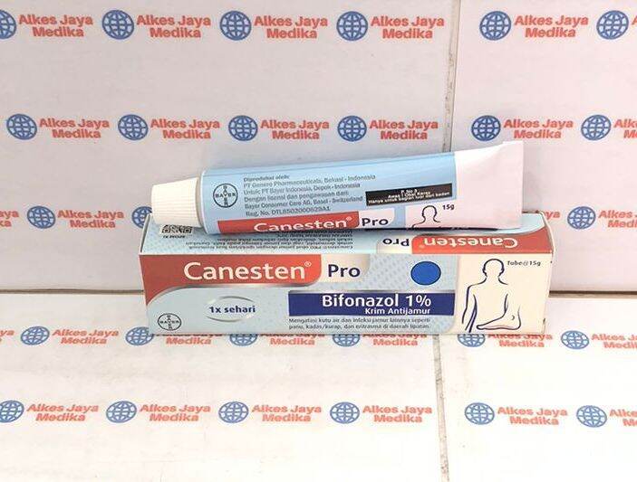 Canesten Pro Cream 15gram - Krim AntI Jamur | Lazada Indonesia