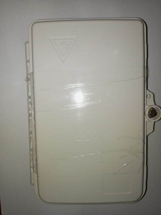Fiber Optic Distribution Box for 4 Core Fiber Cable / Fiber Terminal ...
