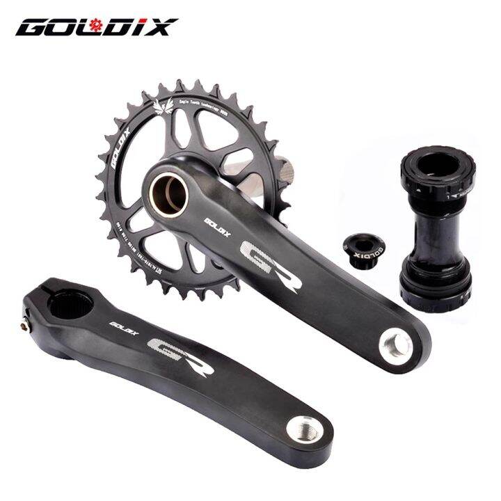 GOLDIX SHIMANO SLX FC M7100 M7120 Crankset 12S MTB Bike crankset ...