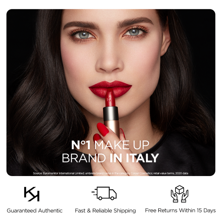 KIKO MILANO Unlimited Double Touch อันลิมิเต็ด ดับเบิ้ล ทัช(ลิปติดทน ...