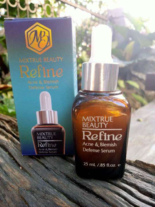 FDA APPROVED Refine Serum Acne & Blemish Defense Serum || Research ...