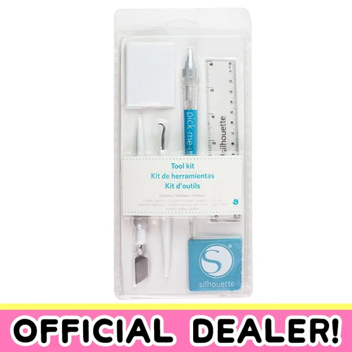 Silhouette Tool Kit - Standard Edition | Lazada PH