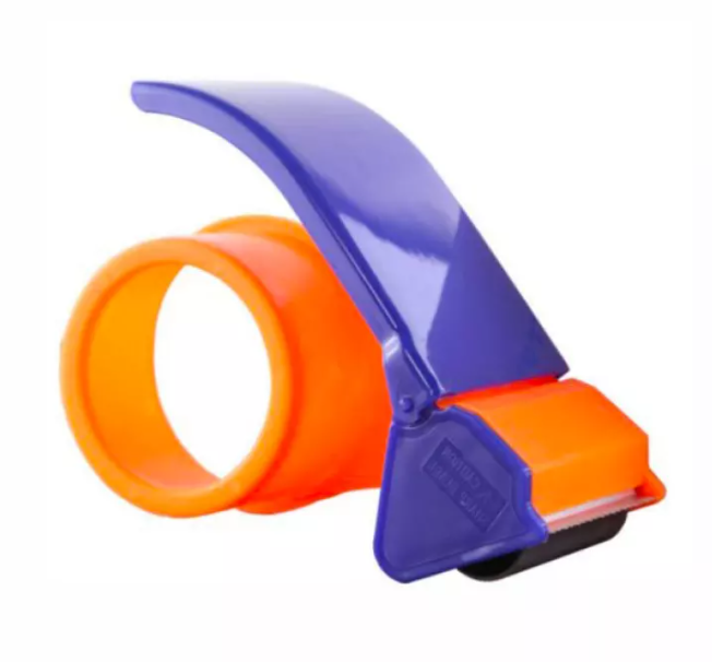 PVC Tape Dispenser Packing Grip Roll Sealing OPP Tape Cutter Carton ...