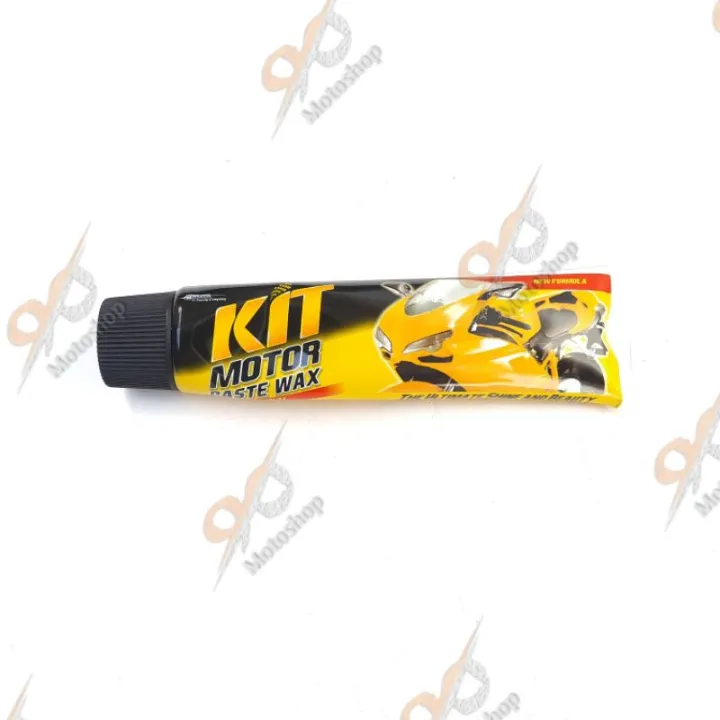 Kit Motor Paste Wax Original 60 gr Kit Odol Paste Wax Kit Odol Pasta ...