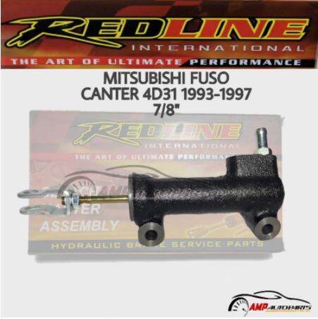 CLUTCH MASTER ASSEMBLY FOR MITSUBISHI FUSO CANTER 4D31 1993-1997 7/8 ...