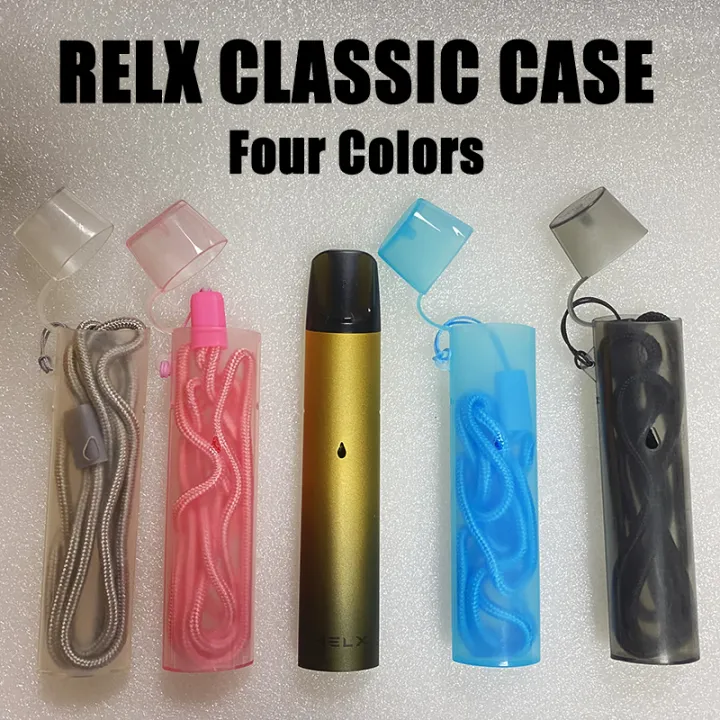 【100% Original】RELX classic 1st Generation protective case infinity pod ...