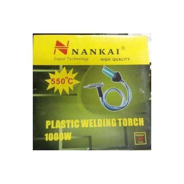 NANKAI MESIN LAS PVC LAS PLASTIK LAS PIPA | Lazada Indonesia