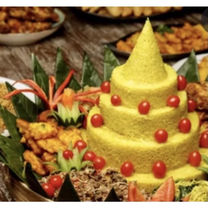 acuan | cetakan nasi | tumpeng | Lazada
