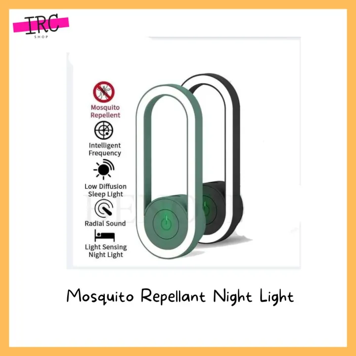 Electric Mosquito Repellant Night Light | Lazada PH
