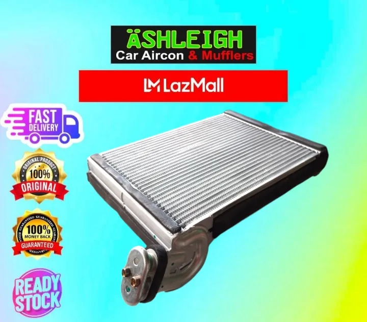 Ashleigh Toyota Vios 08-12 2nd gen batman Evaporator Cooling Coil Car Aircon Parts laminated ...