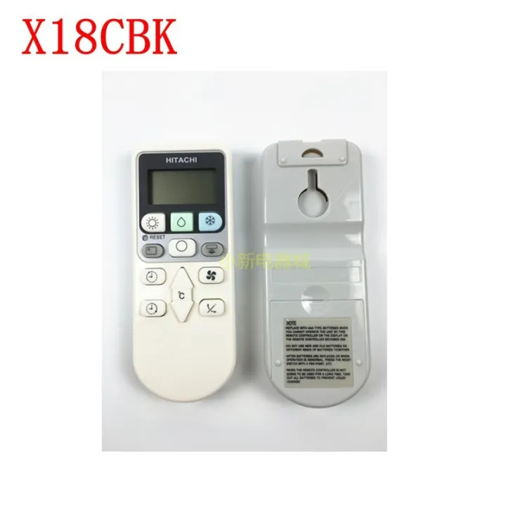 Brand new original Has heating function English version for Hitachi air ...