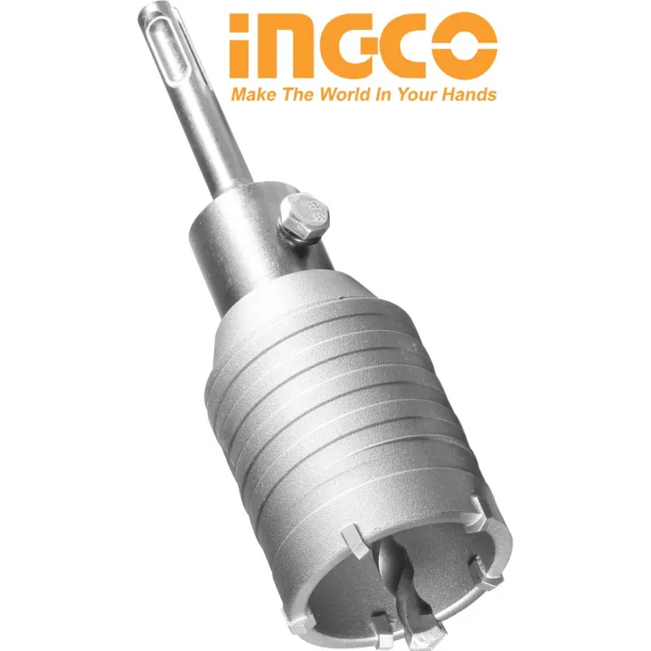 INGCO Mũi khoan khoét lỗ 50mm Hole Core Bit HCB0501 -Chính hãng | Lazada.vn