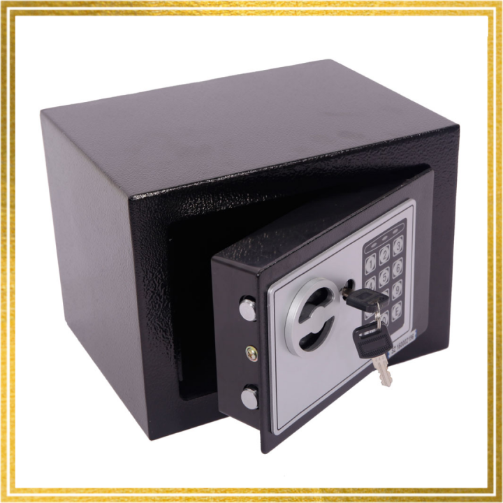 Original MONEY Safe Box | Lazada PH
