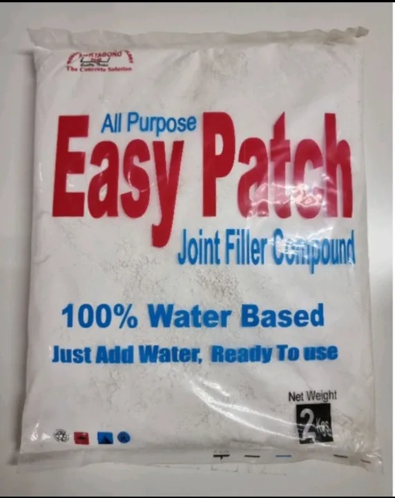 !!ON HAND!! Mortabond Easy Patch, Joint filler Compound, 100% Water ...