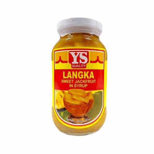 YS Quality Langka Sweet Jackfruit in Syrup (340g) | Lazada PH