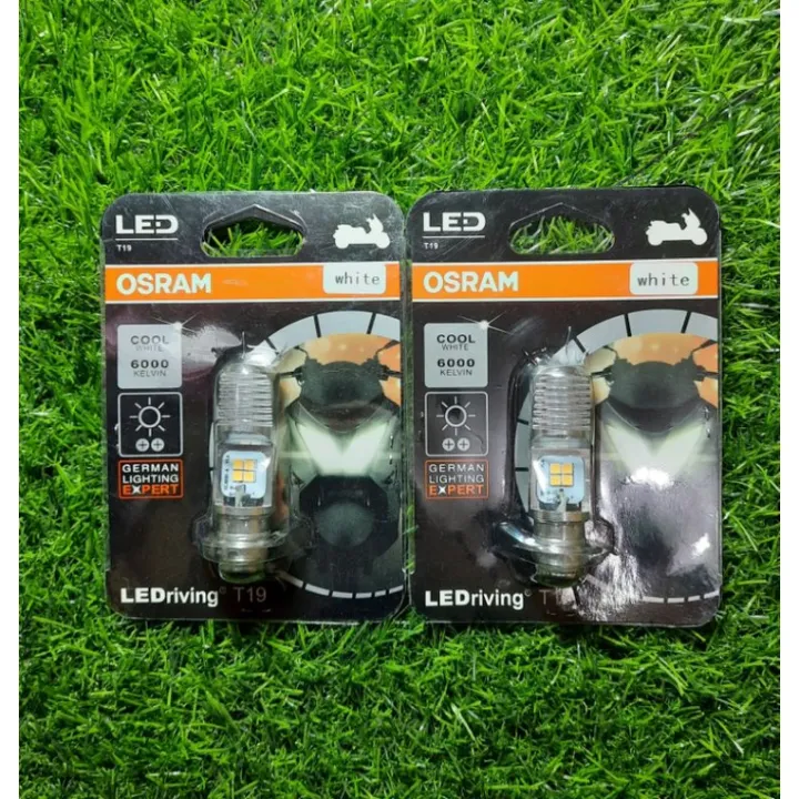 OSRAM LED HEADLIGHT T19 durable | Lazada PH