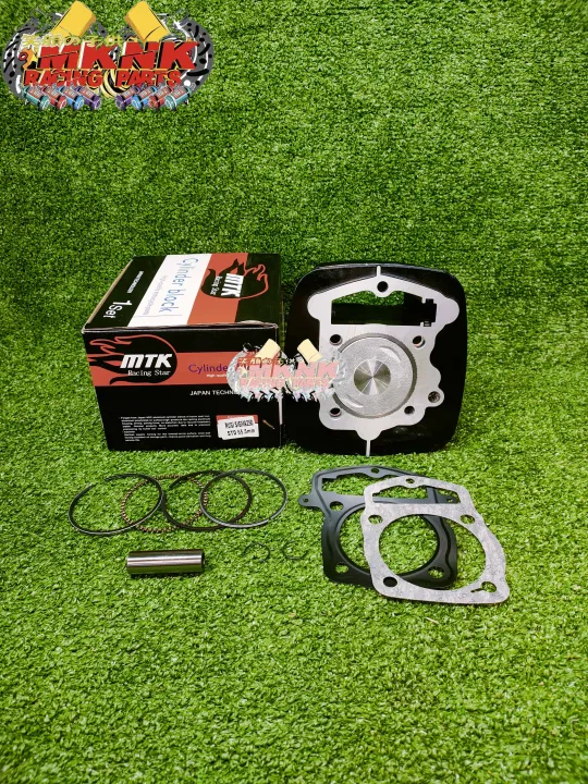 MTK RUSI SIGMA 250 STANDARD CYLINDER BLOCK SET | Lazada PH