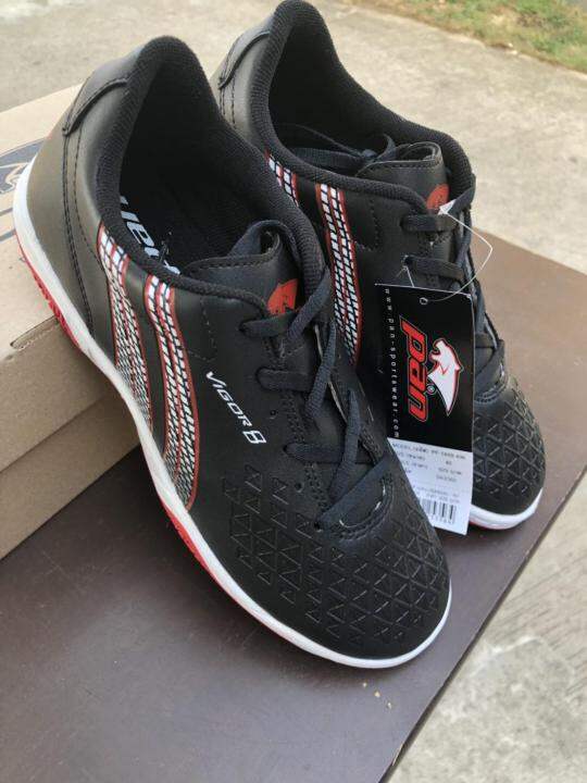 PAN รองเท้าฟุตซอล รองเท้ากีฬา รุ่น VIGOR 8 PF14X8 | Lazada.co.th