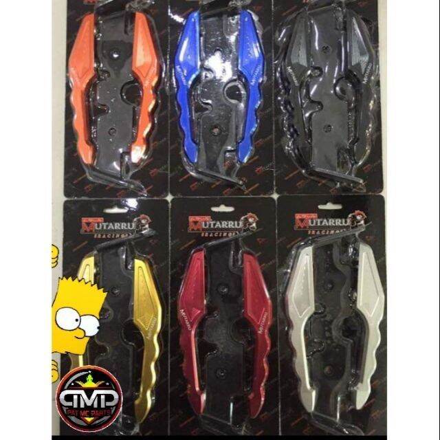 COD MUTARRU GRAB BAR FOR RAIDER 150 ORIGINAL※ | Lazada PH