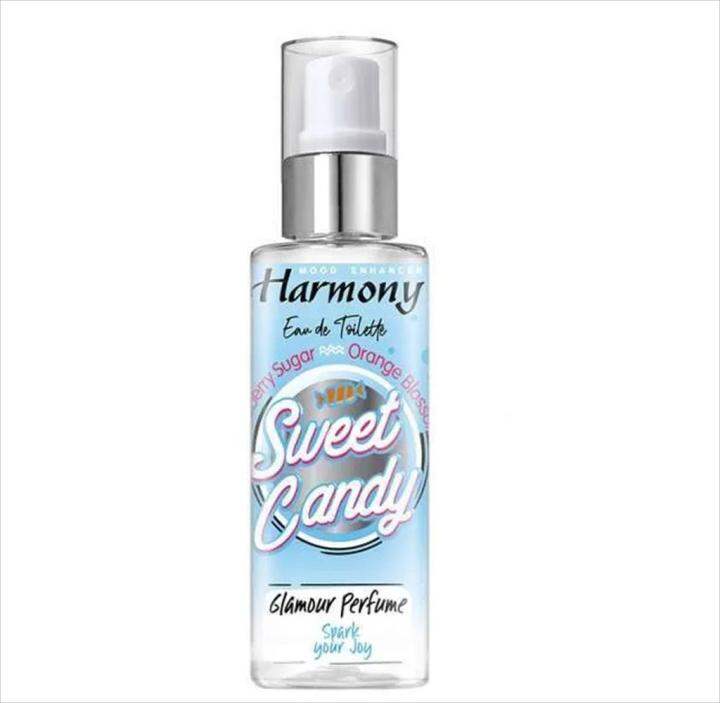 Harmony Eau De Toilette Sweet Candy 100 ml | Lazada Indonesia