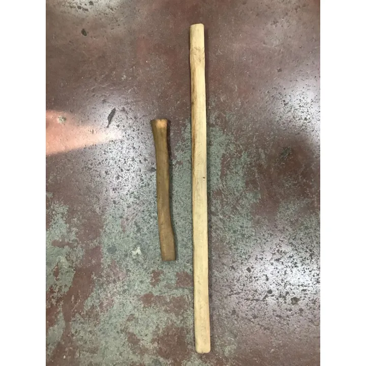 Wood Handle Only for Axe Palakol and Sledge hammer sledgehammer Maso ...