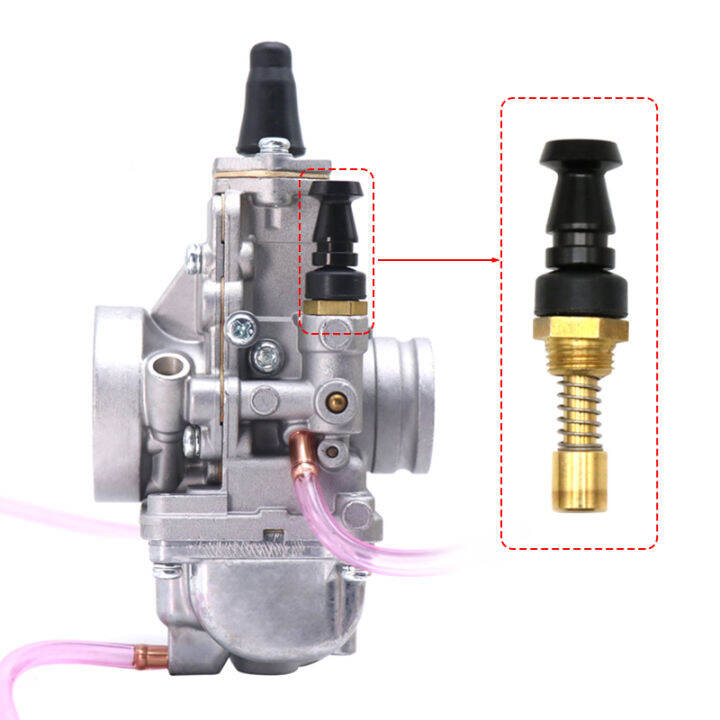 For Mikuni TM24/CSA TM24-8001 Carburetor Pull Up Choke Plunger Starter | Lazada